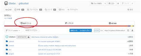 Missing Commit Overview · Issue 2512 · Gitbucketgitbucket · Github