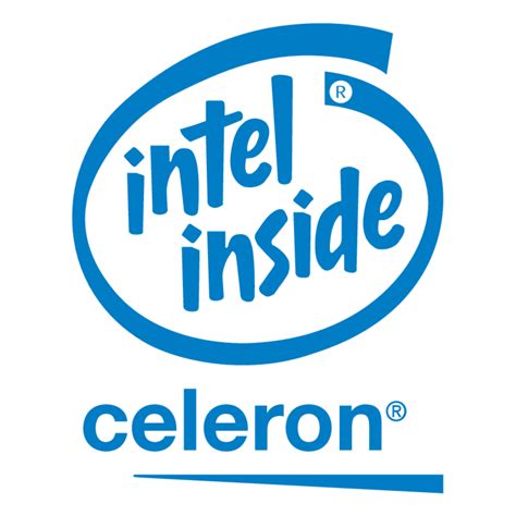 Celeron Processor96 Logo Vector Logo Of Celeron Processor96 Brand