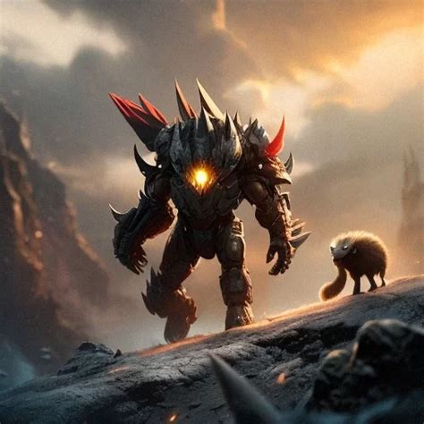 Protogen Vore Free Ai Art Generator