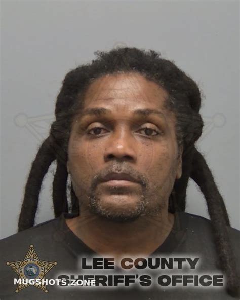Alvin Timmy Lee 04022025 Lee County Mugshots Zone