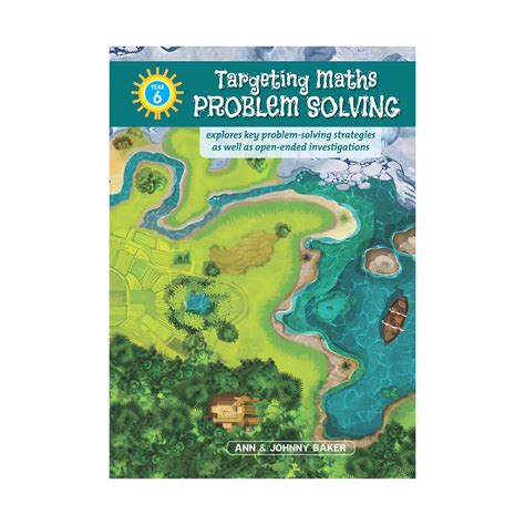 Targeting Maths Problem Solving Year 6 Lj Harper