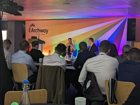 Archway Daniel S Leek