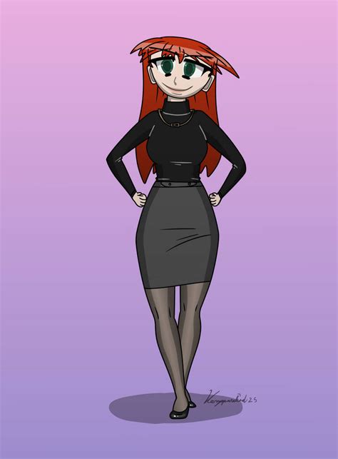 Rose Kibbee By Verysparelead25 On Deviantart