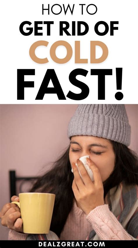 Cure Cold Fast Artofit