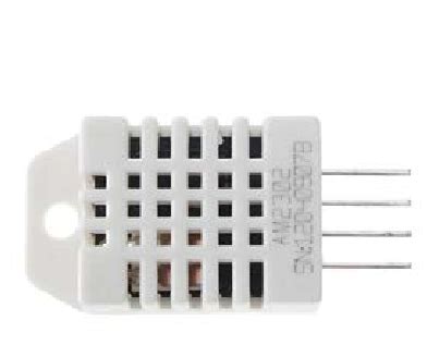 Humidity And Temprature Sensor DHT22 Download Scientific Diagram