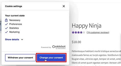 How To Install Consent Mode V2 With Gtm And Cookiebot