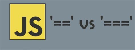 First Lets Talk About Loose Equality The Syntax “ “ We Use