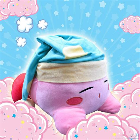 Everyone Needs A Giant Ninja Kirby Plush Feature Nintendo World Report