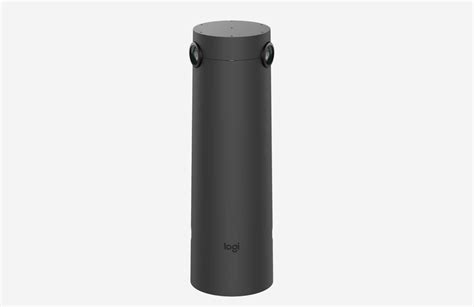 Logitech Unveils Smart Tabletop Conference Camera Channelnews