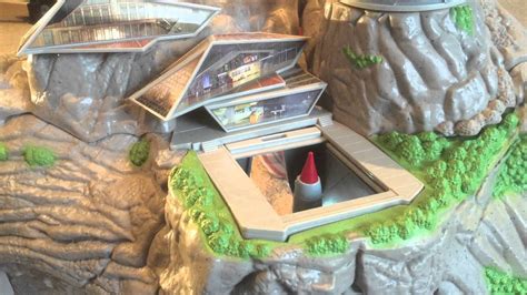 Home Made Thunderbirds Movie Youtube