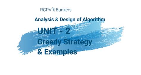 Ada Unit — 6 Understanding Trees And Graphs In Computational Science By Rgpv De Bunkers Medium