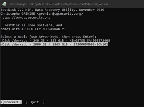 Restore Deleted Partition Undo Diskpart Clean Command Bouncegeek