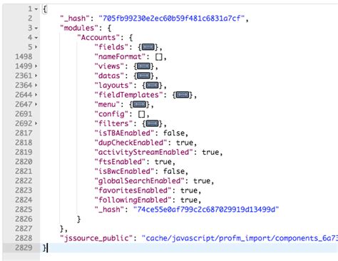 3 Tips For Using The Sugar Metadata Api Dev Blog Devclub Sugarclub