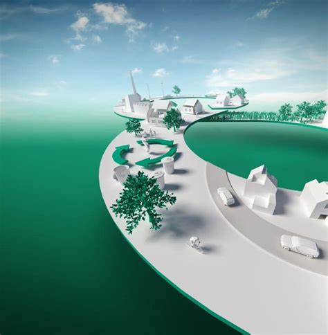 Circular Economy Looping On Data Events And Partners