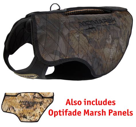 Momarsh Versa Vest Optifade Timber Camo Panels 129 98 Free