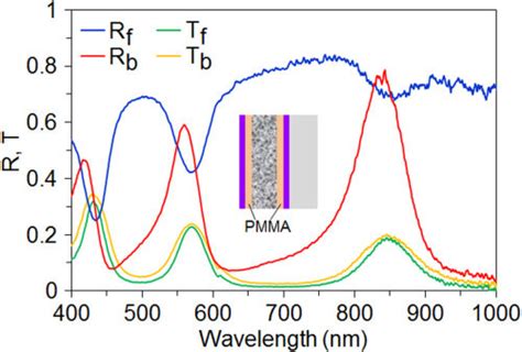 Reflection And Transmission Spectra Of The Cavity Filled With Download Scientific Diagram