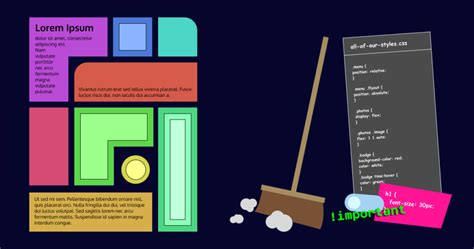 css doesn t need to be ugly