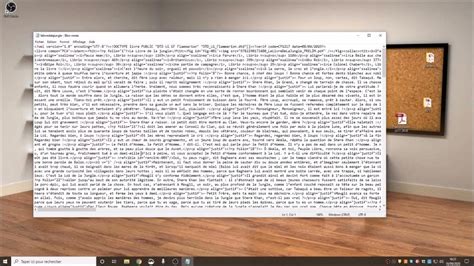 Transformer Un Fichier Xml En Html Puis Docx Saaas La Providence Youtube