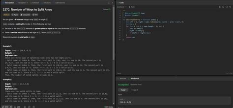 Lê Anh Ngọc On Linkedin Leetcode Algorithm 100daysleetcodechallenge