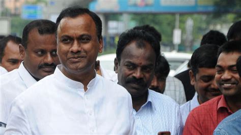 Rajgopal Reddy Quits Bjp And Rejoins Congress The Hindu
