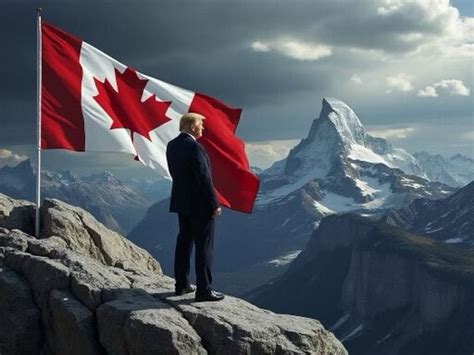 The Long History Of The United States Imagining It Could Annex Canada