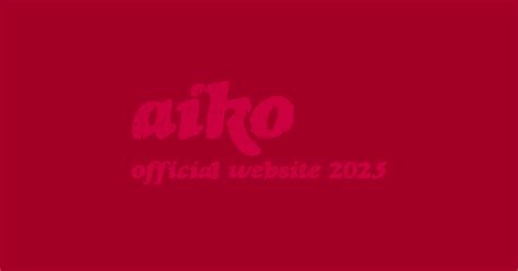 Aikoの新曲「シネマ」が1月17日に配信リリース決定！さらに、ジャケ写と新アー写も公開！｜aiko Official Website