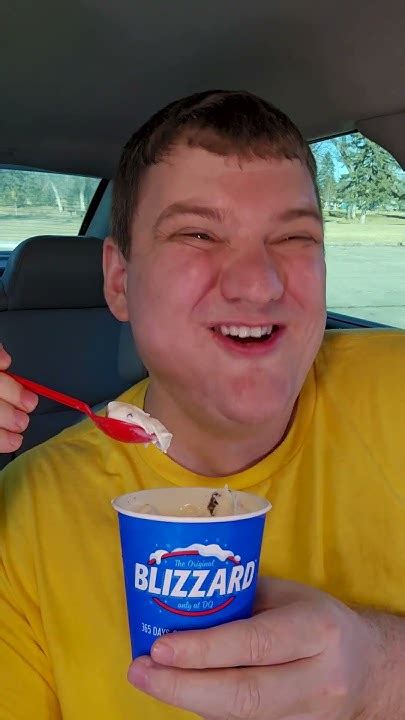 Royal Reeses Fluffernutter Blizzard 🍦🍦🍦 6 Youtube