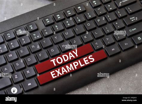 Text Caption Presenting Examples Business Showcase Photo Sample Model To Follow Guide