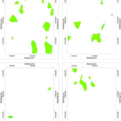 Pdf Application Of Concentrationarea Method For Separating Geochemical Anomalies From