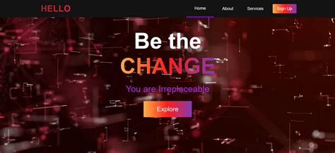 Github Bushaansimplewebdesign Simple Website Design Solely Focused On Practicing Html