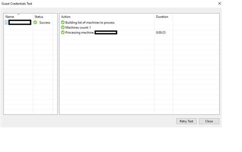 Failed To Create Vm Recovery Checkpoint Mode Veeam Application Aware Processing Rveeam