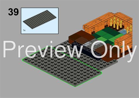 Lego Moc Cow Shrine Dice Tower By Zxnijixz Rebrickable Build With Lego