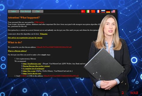 Remove Ctb Locker Virus Improved Guide 2021 Update