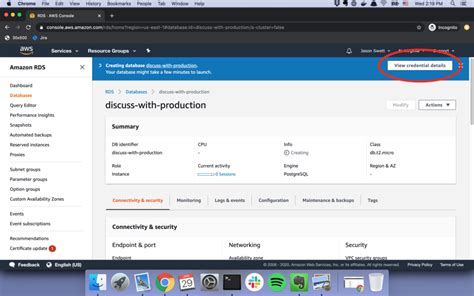 How To Deploy A Ruby On Rails Application To Aws Elastic Beanstalk Code With Jason