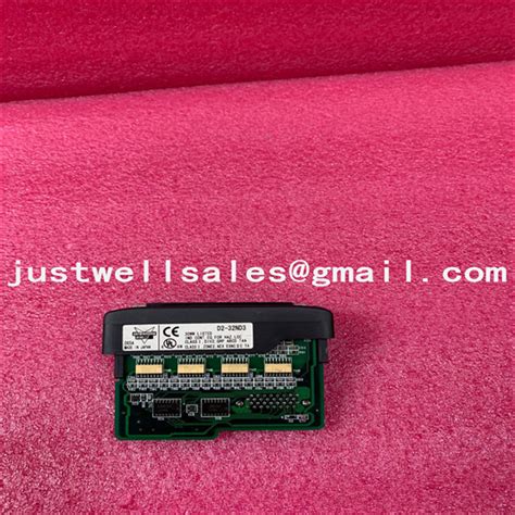 D ND AUTOMATION DIRECT JUSTWELL