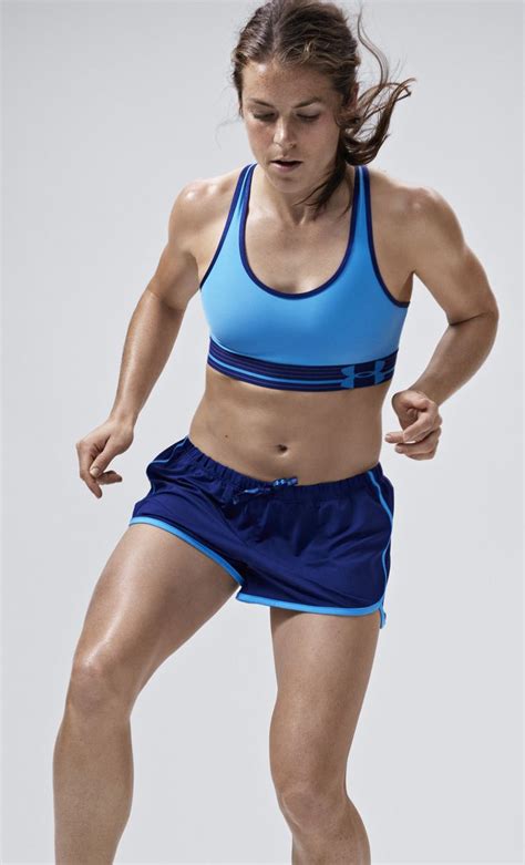Introducing The Armour Mid Bra Of The Under Armour Bra Collection 2015