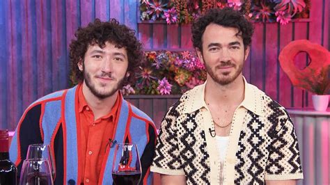 Kevin And Franklin Jonas Reveal Which Bro Is The Best Looking And Best
