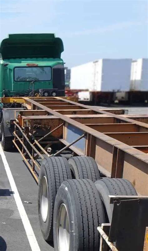 Chassis Straightening And Modifications Truck Maintenance Wa Haulage