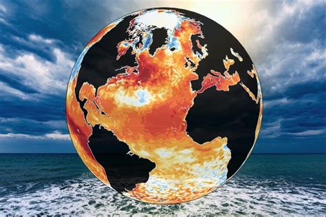 Highest Ever Global Ocean Temperature Recorded In July Dive Magazine