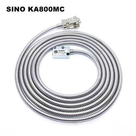 Sino Ka800mc Magnetic Scale Sensor Reader Head 5v Ttl Linear Displacement Ruler Magnet Encoder
