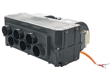 Intelligentes Thermo Management Für E Baumaschinen