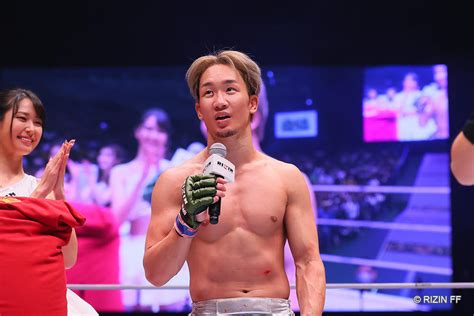 【rizin】「朝倉未来はコンスタントに試合をしたい人。4月か5月になると思う」、対外国人は「米国開催でbellator、メイウェザー