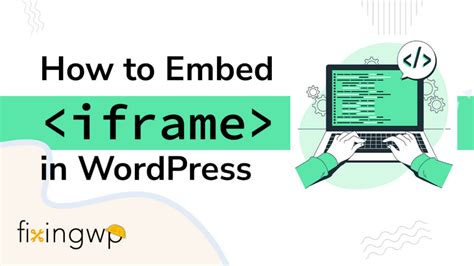 How To Embed Iframe In Wordpress Html Block Fast And Easy Fixingwp