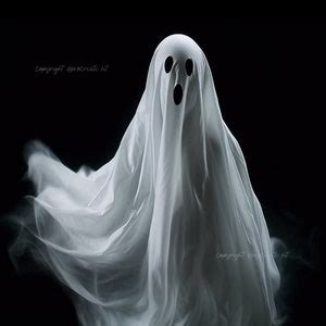 Procreate Ghost Stamps Ghost Brushes For Procreate Instant Digital Download Etsy