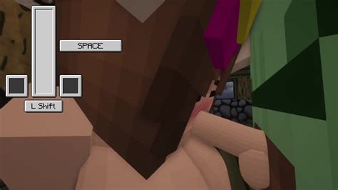 Minecraft Jenny Sexmod Update Making Love To Jenny While Ellie Looks Part Fapcat