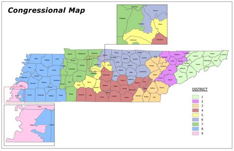 Tennessee House Passes Redistricting Maps Tennessee Conservative