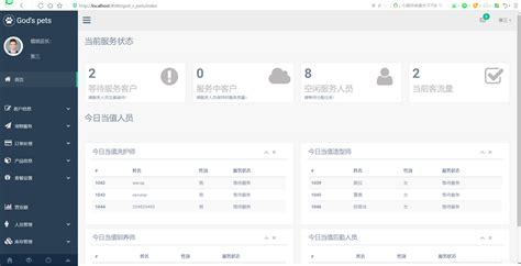 Java毕设——宠物生活馆管理系统ssm框架mysql数据库完美运行宠物管理系统数据表 Csdn博客