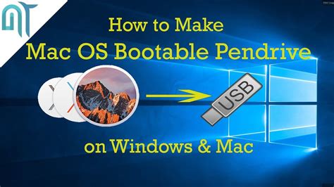 how to make a bootable dmg usb on windows schooltree
