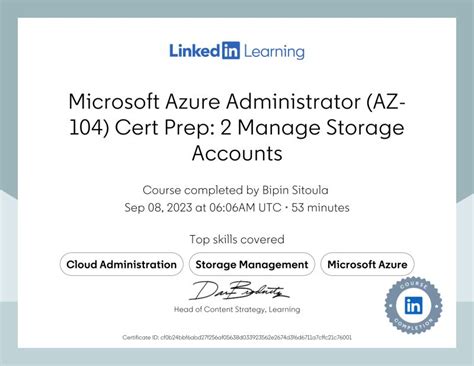 Bipin Sitoula On Linkedin Certificate Of Completion