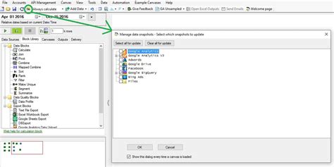 Analytics Canvas Tips And Tricks For Beginners Analytics Canvas